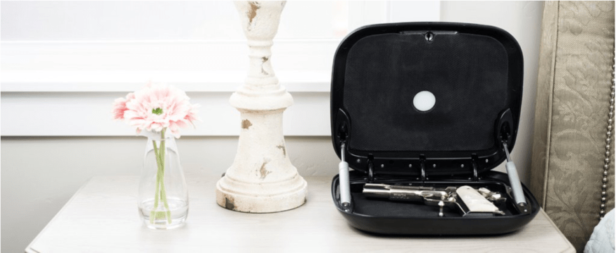 Gun Tech: Startups Working To Make Firearms Smarter And Safer