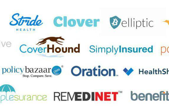 Funding to Global Insurance Tech Startups Jumps to Record $2.4B in ...
