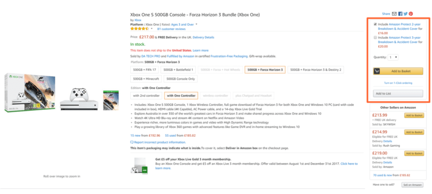 A Look At Amazon Protect: Amazon's Warranty Insurance Brand Expands In ...