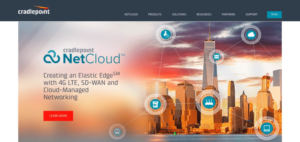 18 Network Technology Companies To Watch