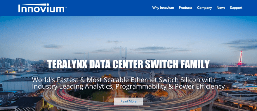 18 Network Technology Companies To Watch