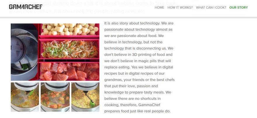 How Tech Innovation Will Shape The Future Of Cooking