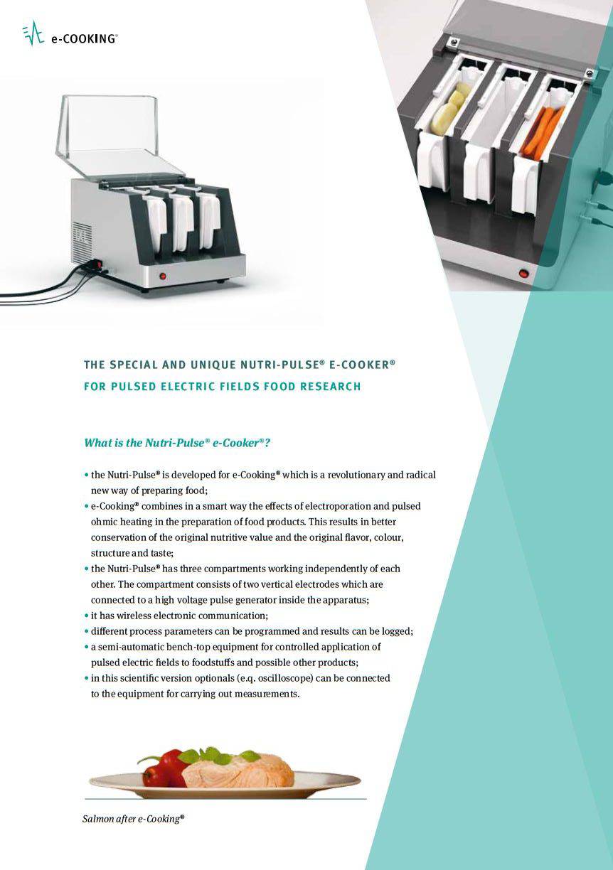 How Tech Innovation Will Shape The Future Of Cooking