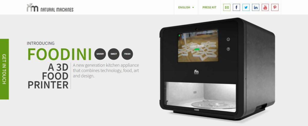 How Tech Innovation Will Shape The Future Of Cooking