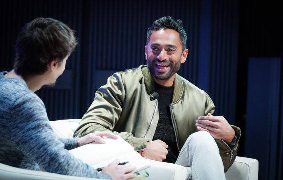Social Capitals Palihapitiya On Whats Wrong With Social Media