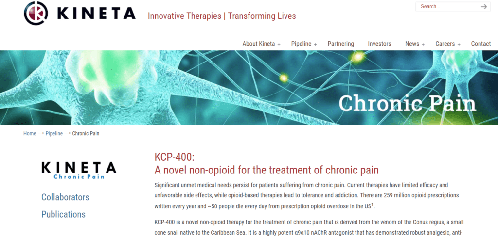 18 Startups Tackling Pain Without Opioids