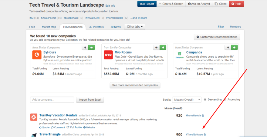 Market Map Maker Autobuild is Here