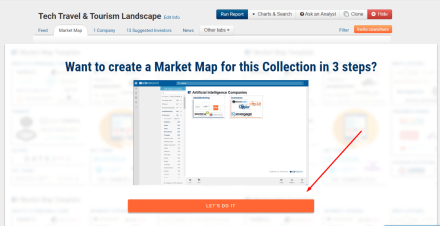 Market Map Maker Autobuild is Here