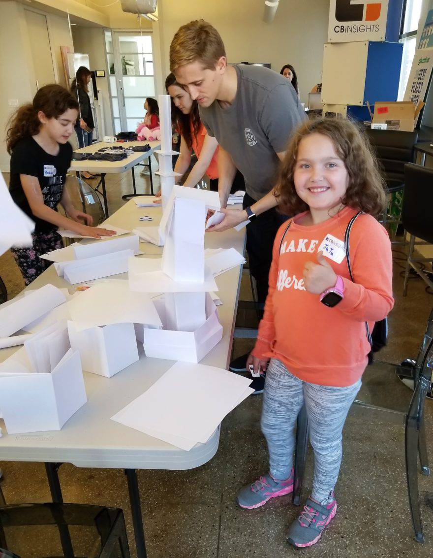 How We Do 'Take Your Kids To Work Day'