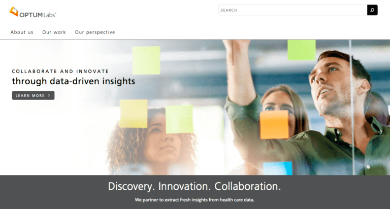 27 Corporate Innovation Labs In Healthcare