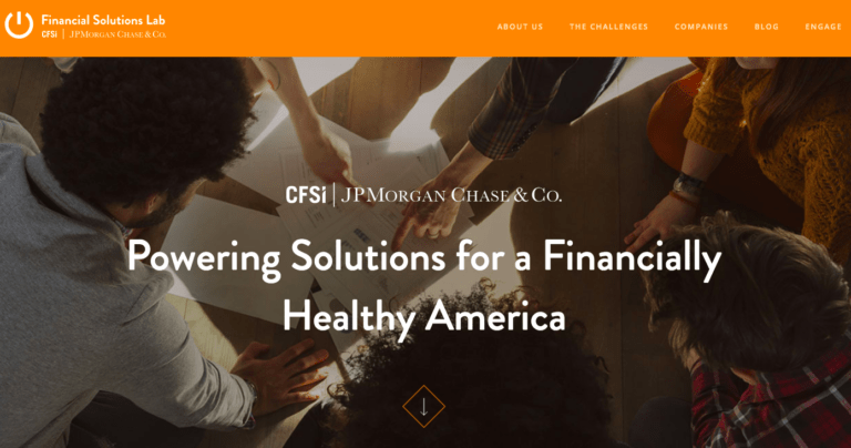 40 Corporate Innovation Labs In Finance Technology | CB Insights