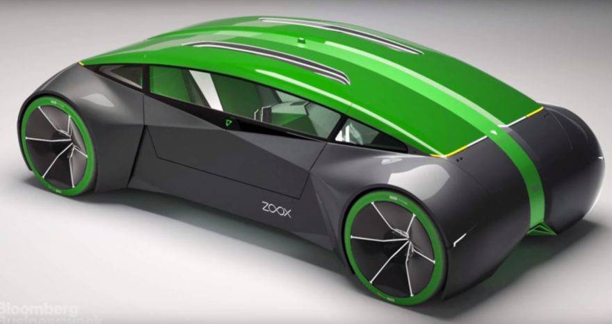 Unbundling The Autonomous Vehicle