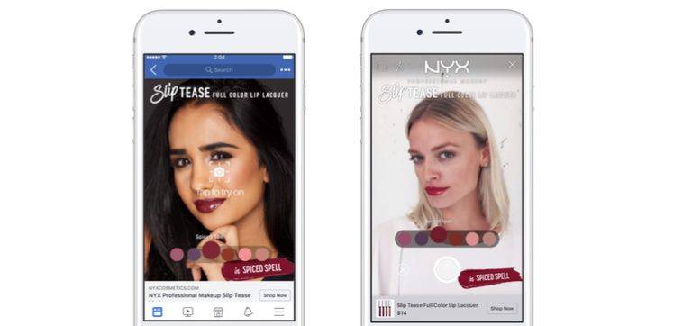 Google, Amazon, Facebook, And Apple Are Giving The Beauty Industry A ...