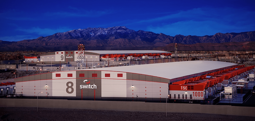 The Future of Data Centers Industry l CB Insights