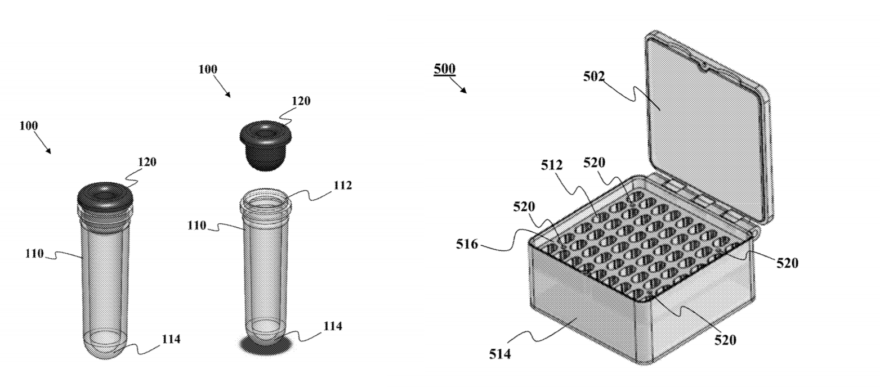 Elizabeth Holmes' Failed Theranos Was Just Granted 5 New Patents In ...
