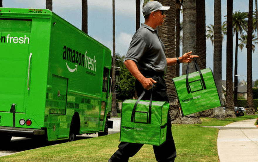 The 12 Industries Amazon Could Disrupt Next - CB Insights Research