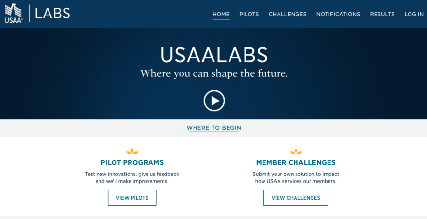 40 Corporate Innovation Labs In Finance Technology | CB Insights