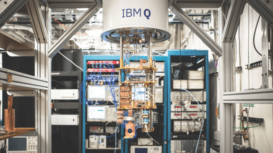 20 Corporations Working On Quantum Computing