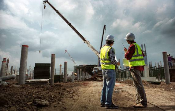 How Autonomous Ground Vehicles Could Reshape Construction