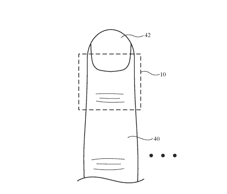 Apple's 'Finger Devices': Wearable Computing's Next Big Thing? | CB ...