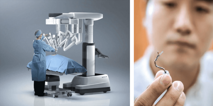 Robotic Surgery Outlook and its Future | CB Insights Research