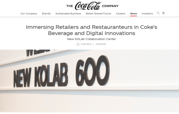34 Corporate Innovation Labs In Retail - CB Insights Research