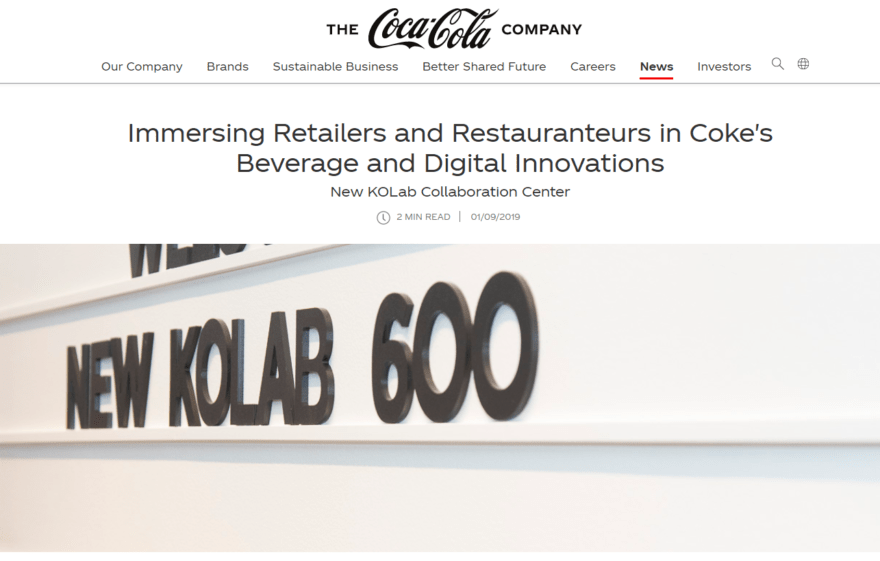 34 Corporate Innovation Labs In Retail - CB Insights Research