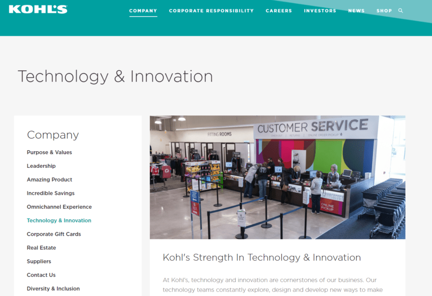 34 Corporate Innovation Labs In Retail - CB Insights Research