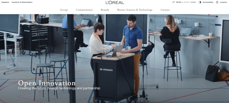 34 Corporate Innovation Labs In Retail - CB Insights Research