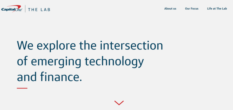 40 Corporate Innovation Labs In Finance Technology | CB Insights