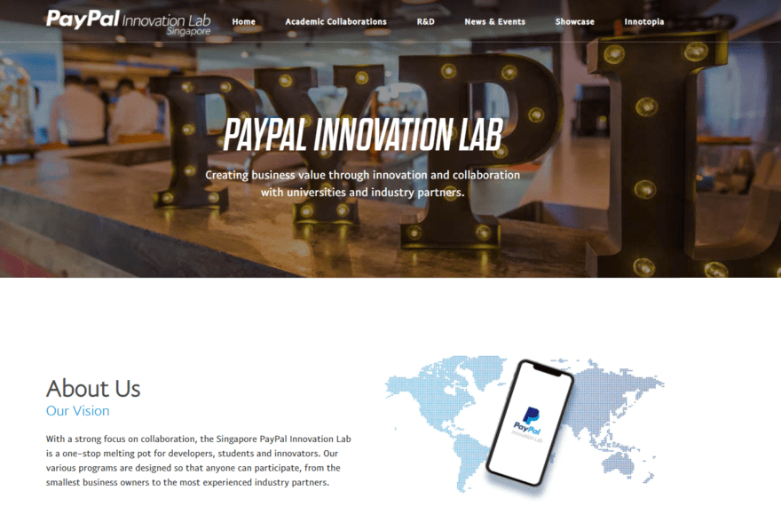40 Corporate Innovation Labs In Finance Technology | CB Insights