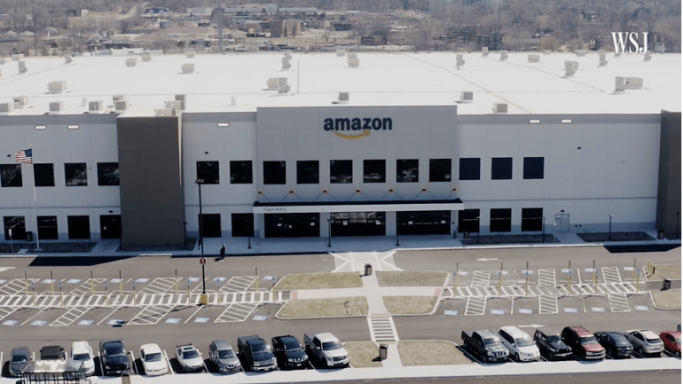 The 12 Industries Amazon Could Disrupt Next - CB Insights Research