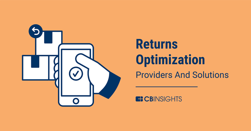 Returns Optimization: Providers And Solutions - CB Insights Research