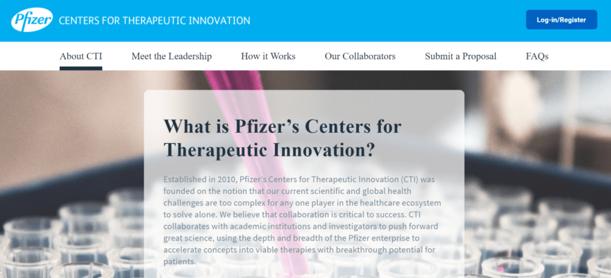 27 Corporate Innovation Labs In Healthcare