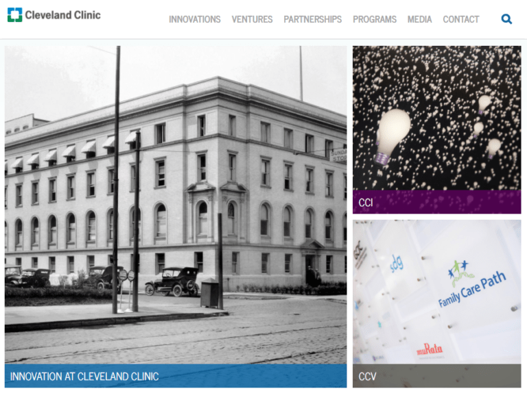 27 Corporate Innovation Labs In Healthcare