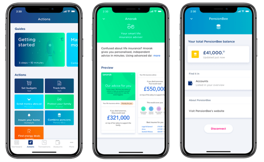 How Top Personal Finance Companies Built The Best PFM Apps