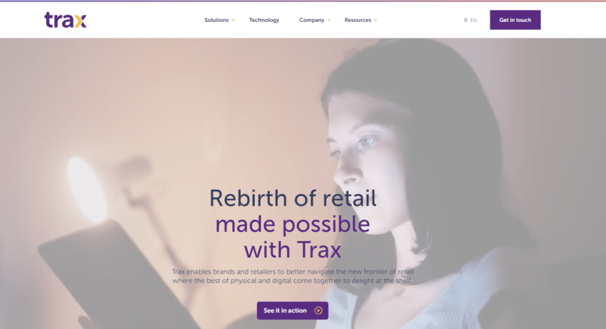 SoftBank-Backed Trax Raises $640M To Enable The Store Of The Future ...