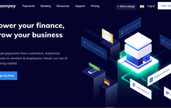 GIC-Backed Razorpay Raises $160M, Tripling Its Valuation To $3B In 6 ...