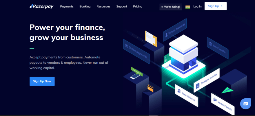 GIC-Backed Razorpay Raises $160M, Tripling Its Valuation To $3B In 6 ...