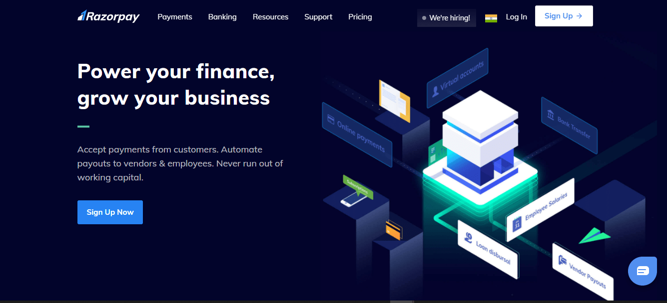 GIC-Backed Razorpay Raises $160M, Tripling Its Valuation To $3B In 6 ...