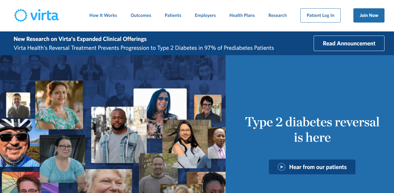 Tiger Global-Backed Virta Health Raises $133M Series E Funding To ...