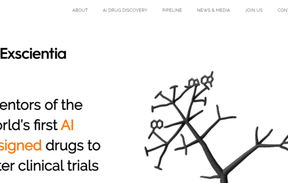 Softbank-Backed Exscientia Raises $225M To Enhance Its Autonomous Drug ...