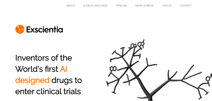 Softbank-Backed Exscientia Raises $225M To Enhance Its Autonomous Drug ...