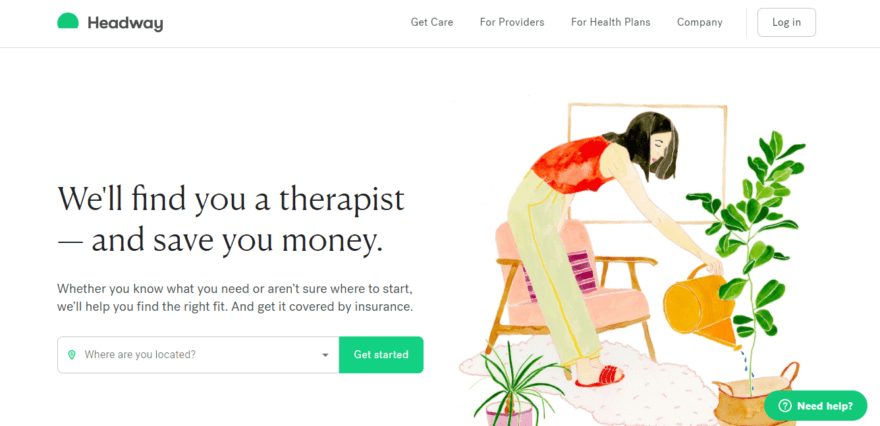 Andreessen Horowitz-Backed Headway Raises $70M To Expand Its Therapist ...