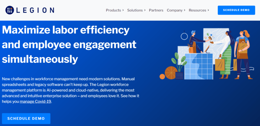 Norwest-Backed Legion Raises $50M To Expand Its Workforce Management ...