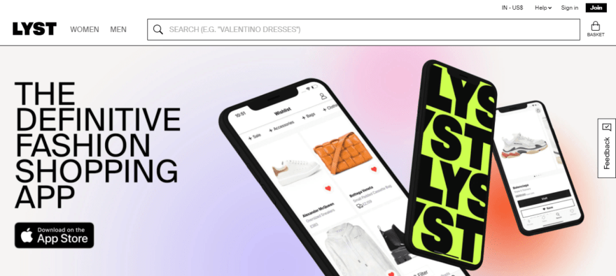 LVMH-Backed Lyst Raises $85M Ahead Of Potential IPO Listing - CB ...