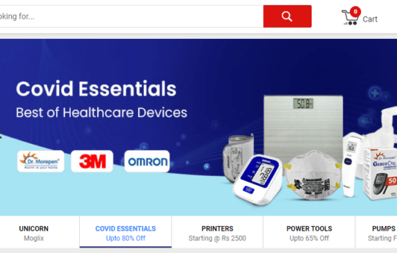 Tiger Global-Backed Moglix Raises $120M To Scale Its B2B E-Commerce ...