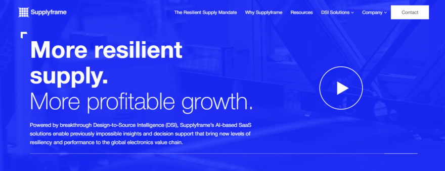 Siemens Acquires Supplyframe For $700M To Boost Its Electronics Supply ...