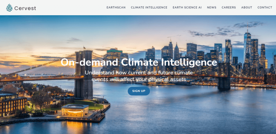 Draper Esprit-Backed Cervest Raises $30M To Expand Its Climate ...