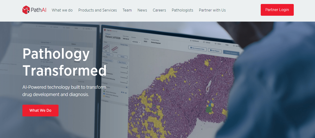 Tiger Global-Backed PathAI Raises $165M To Improve Its AI-Based ...